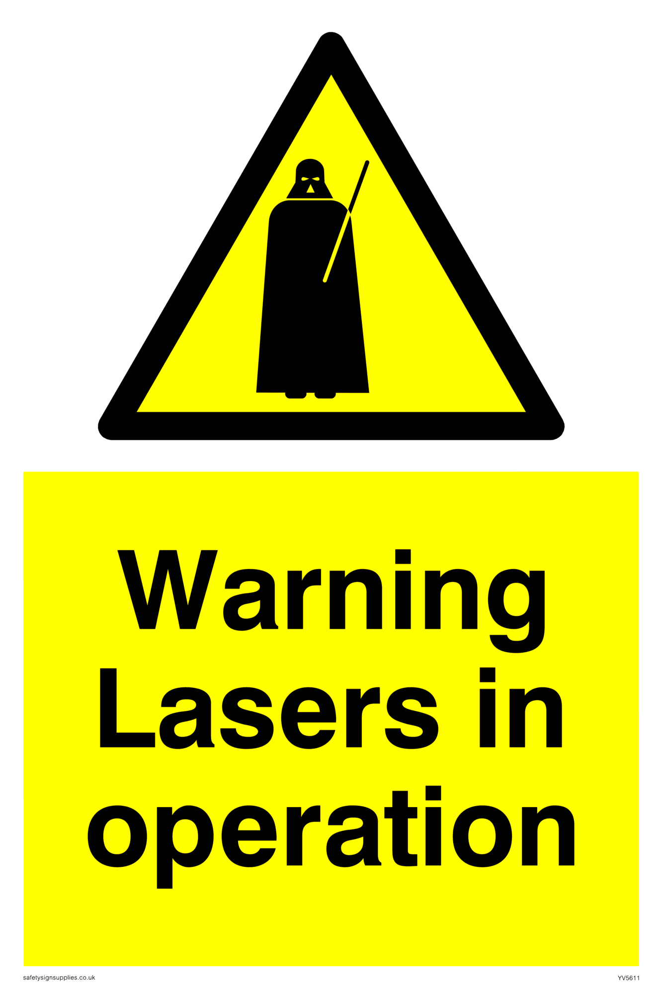 Lasers In Operation Funny Sign From Safety Sign Supplies lasers-in-operation-funny-sign-from-safety-sign-supplies