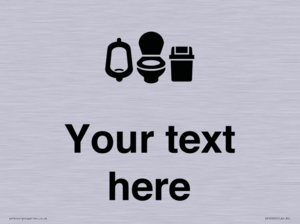 Custom information: Toilets Urinals and WCs with Sanitary Bins from ...