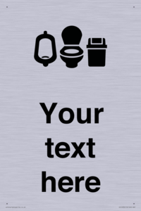 Custom information: Toilets Urinals and WCs with Sanitary Bins from ...