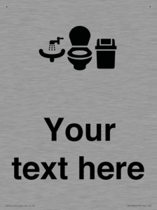 Custom information: Toilets WC and Wash Basin with Sanitary Bin from ...