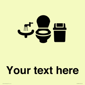 Custom information: Toilets WC and Wash Basin with Sanitary Bin from ...