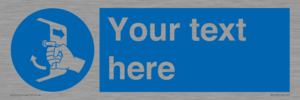 Custom Close and secure hatches in launch sequence from Safety Sign ...
