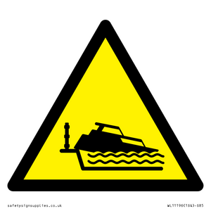 W520 Custom Warning: Grounding cruiser on lock cill from Safety Sign ...