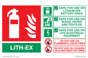 Fire Extinguisher Signs from Safety Sign Supplies