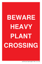 Road and Parking Signs from Safety Sign Supplies