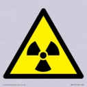 W003 Warning: Radioactive material or ionizing radiation from Safety ...