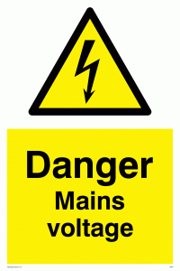 No Running - ARCHIVE89TH1509/